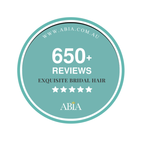 #1 Bridal & Wedding Hairdresser in Sydney | Exquisite Bridal Hair